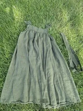 All The Beautiful Linen | Dresses | All The Beautiful Linen Prairie ...